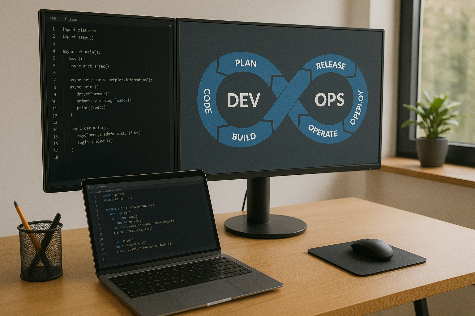 Azure/AWS DevOps Services Company | GEM3S